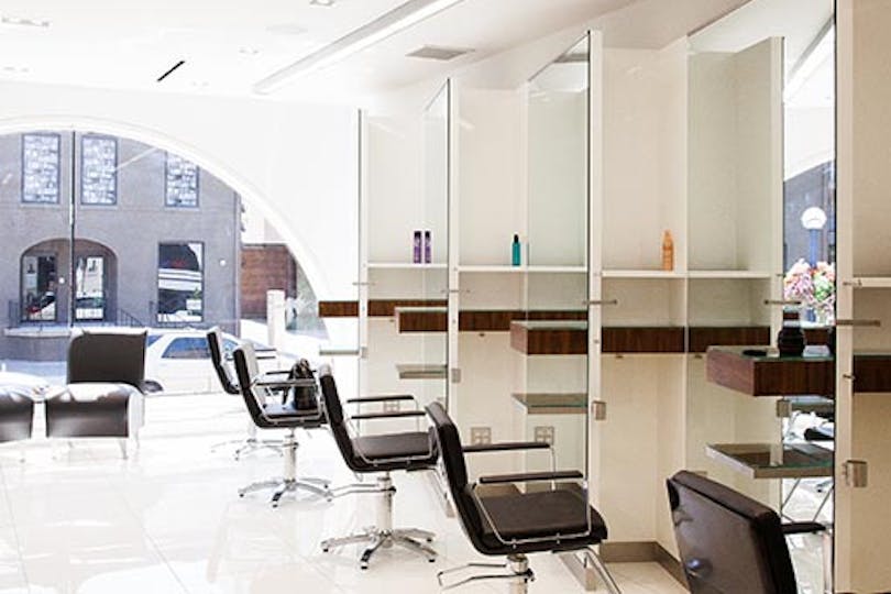 Title Sassoon Salon