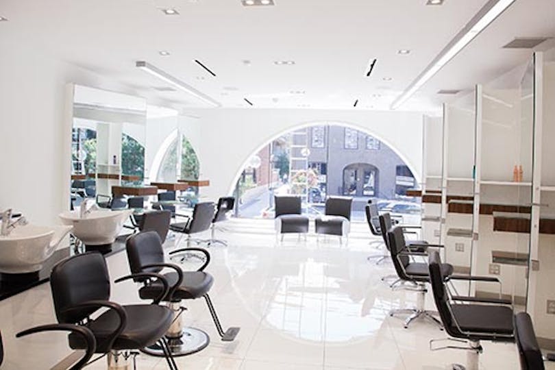 Title Sassoon Salon