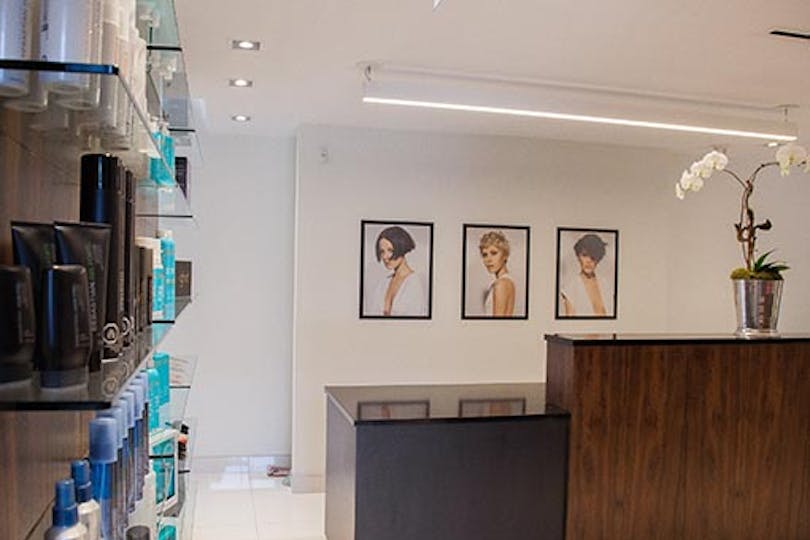 Title Sassoon Salon