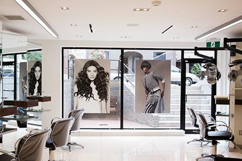 Title Sassoon Salon
