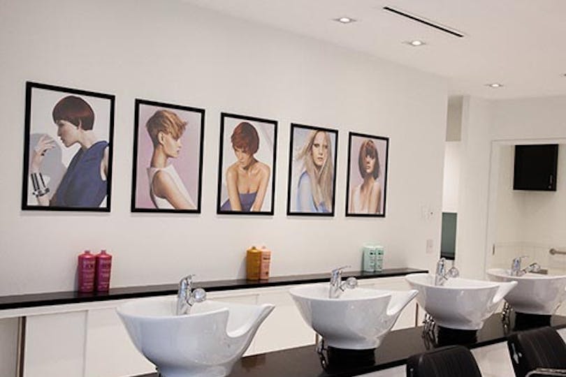 Title Sassoon Salon