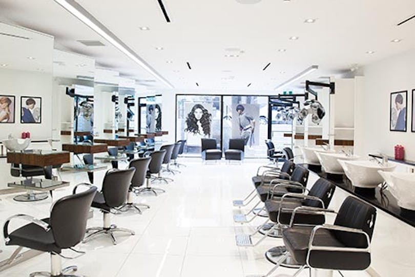 Title Sassoon Salon